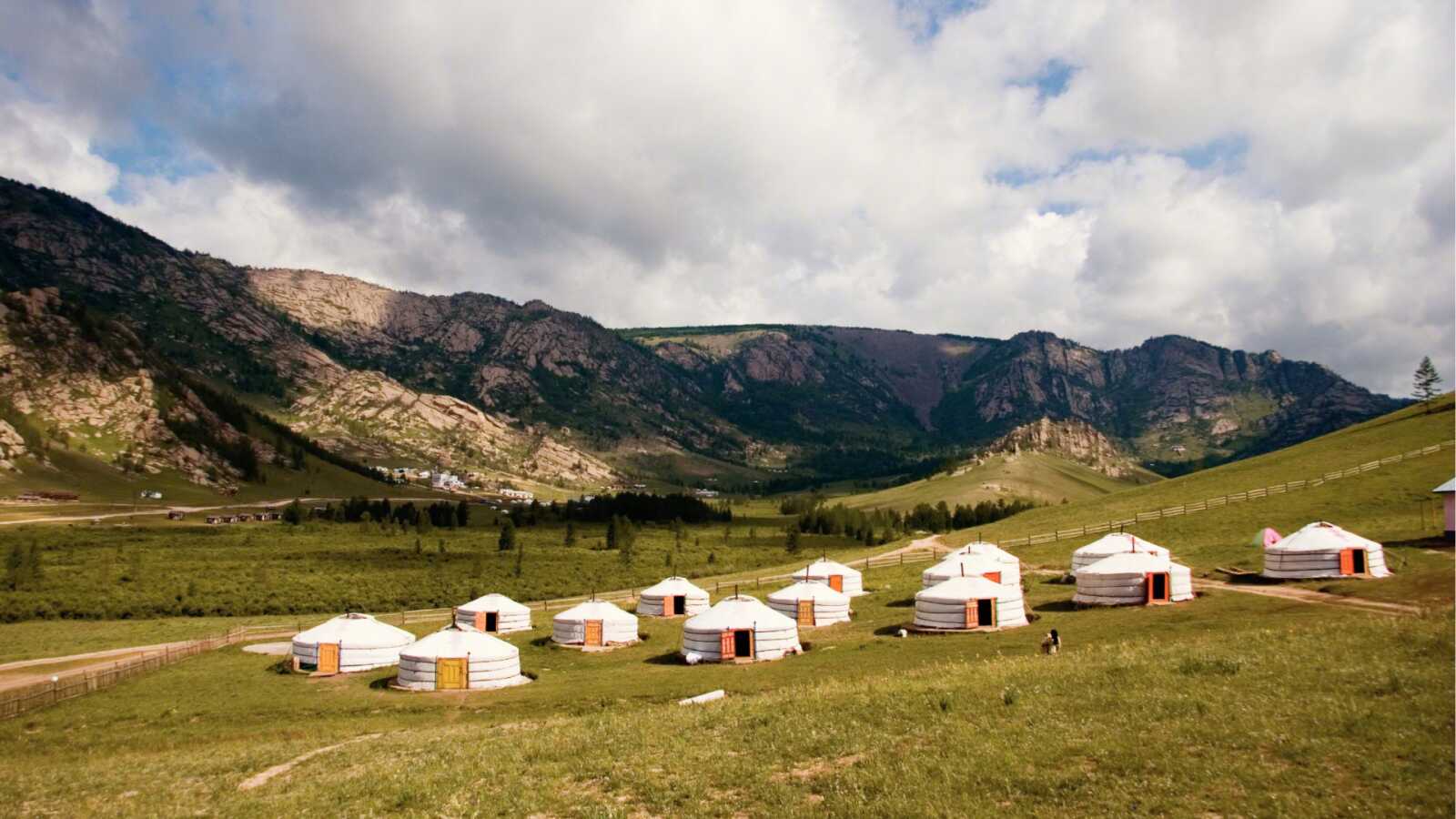 Mongolia Wallpapers (41 images) - WallpaperCat