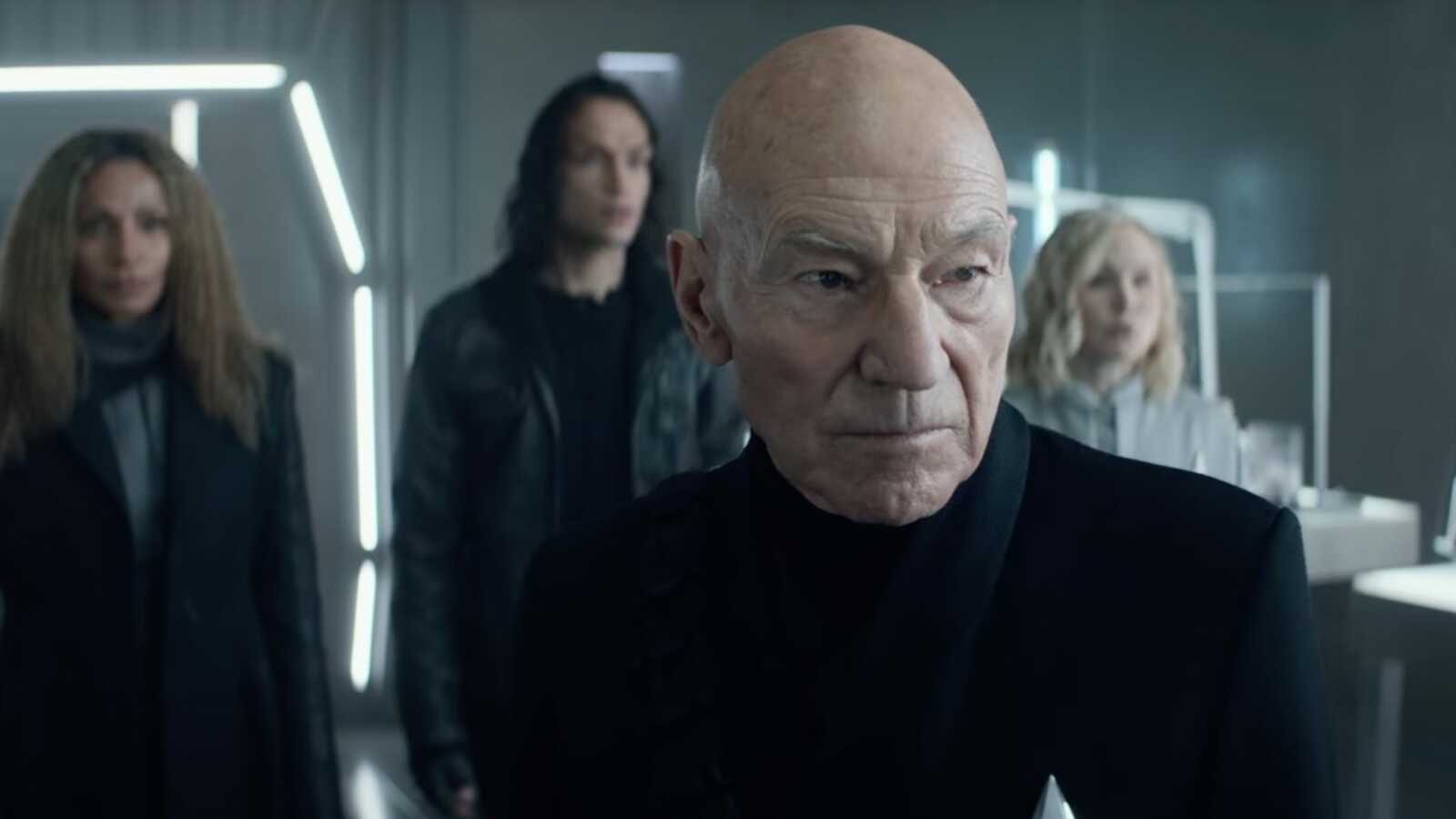 Star Trek: Picard (TV Series) Wallpapers (72 images) - WallpaperCat