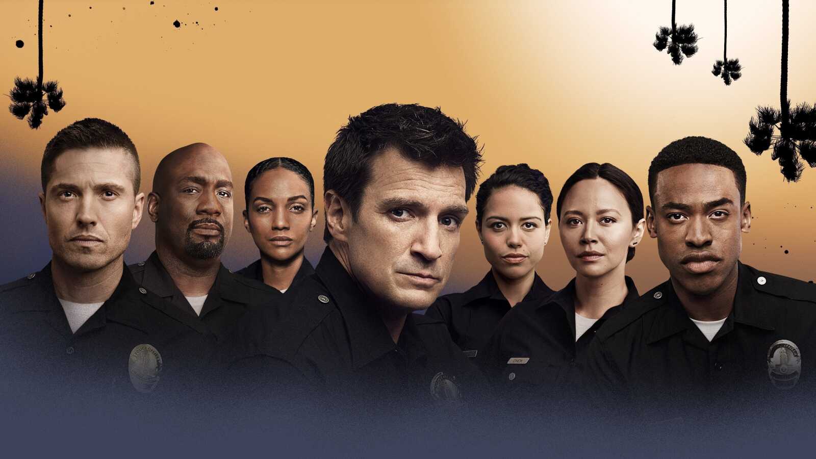 The Rookie (TV Series) Wallpapers (40 images) - WallpaperCat