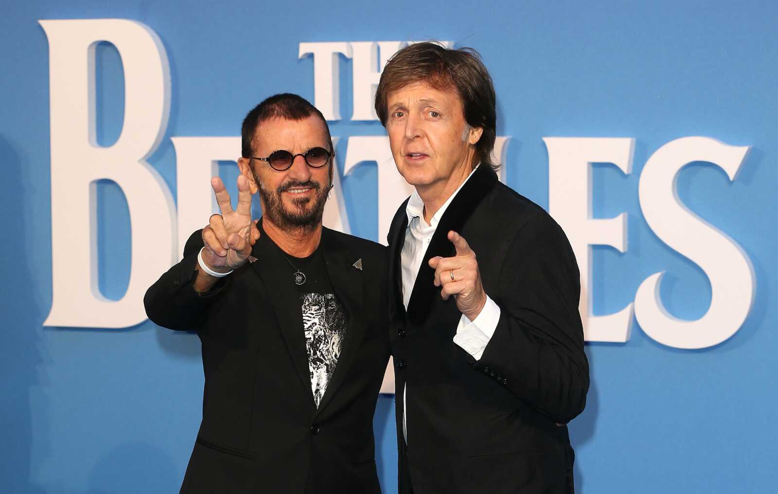 Ringo Starr Wallpapers (43 images) - WallpaperCat