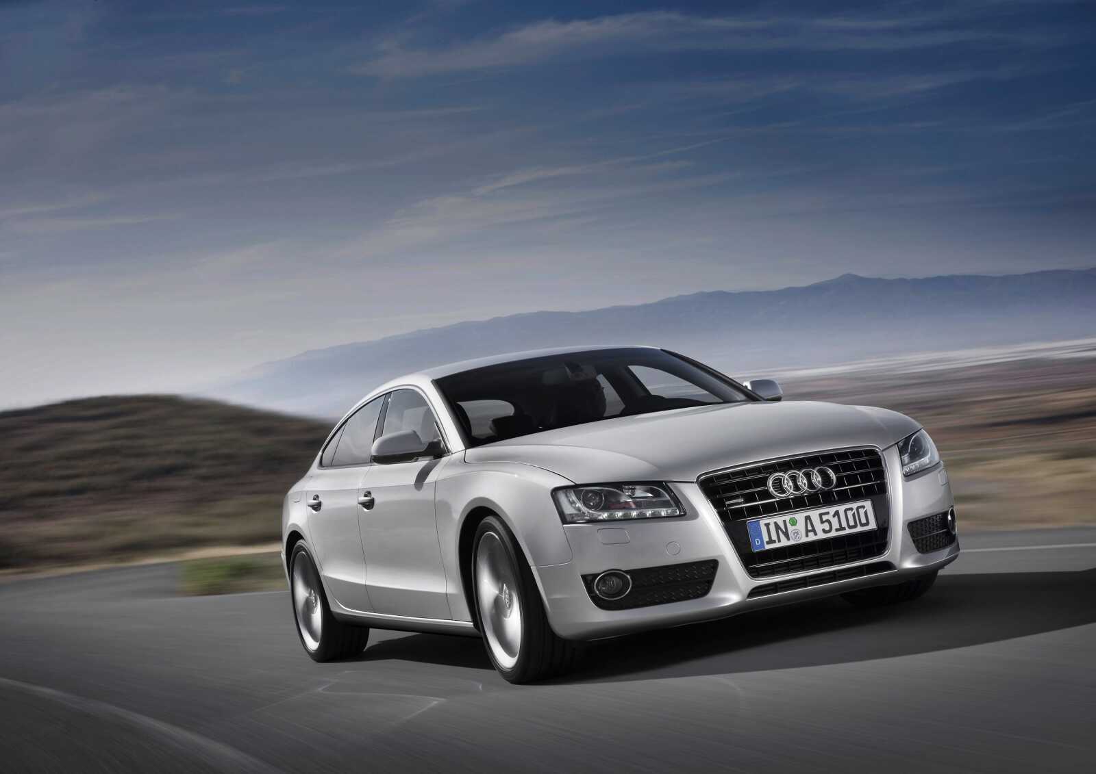 Audi A5 Wallpapers (37 images) - WallpaperCat