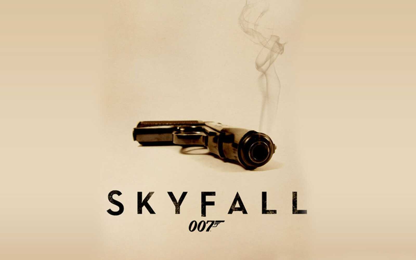 Skyfall Wallpapers (28 images) - WallpaperCat