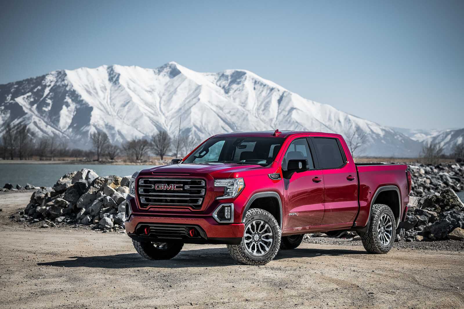 GMC Wallpapers (50 images) - WallpaperCat