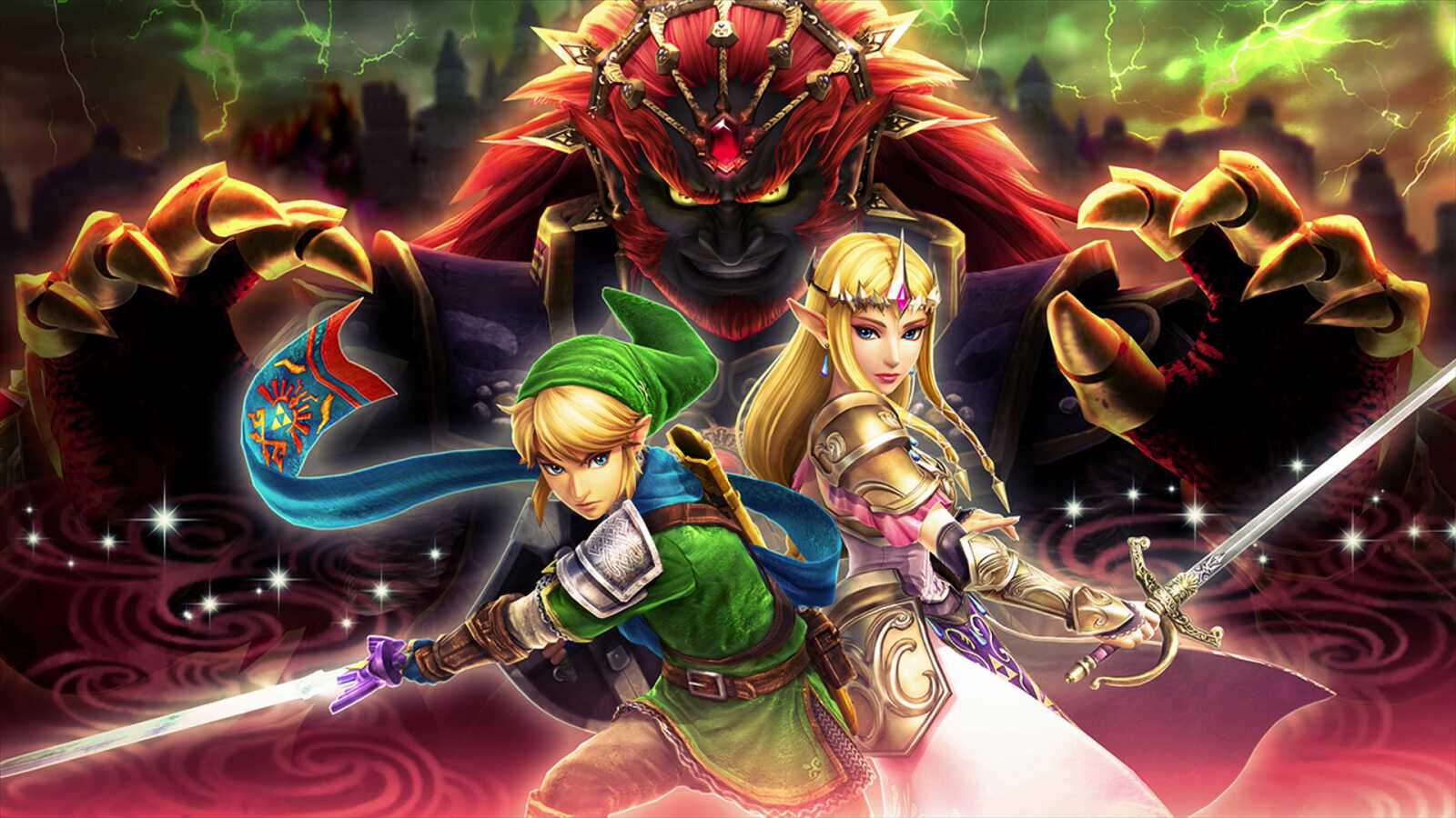 Hyrule Warriors Wallpapers (46 images) - WallpaperCat