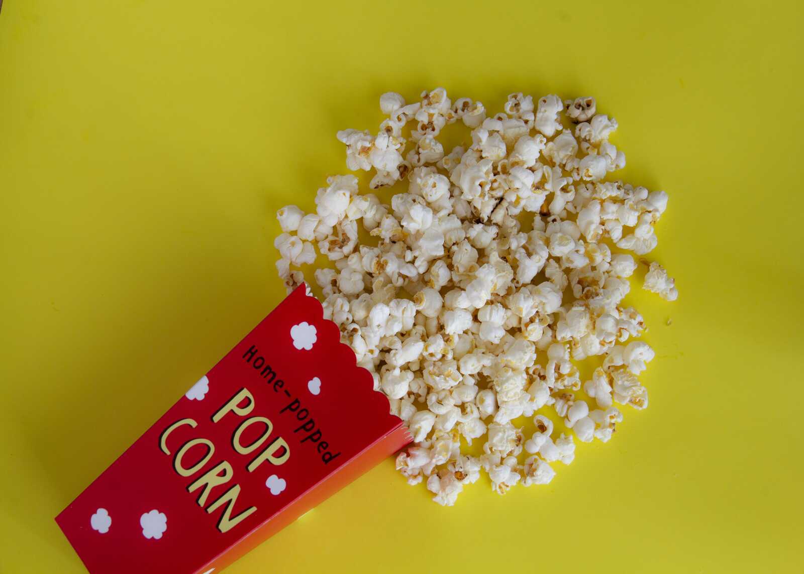 Popcorn Wallpapers (69 images) - WallpaperCat