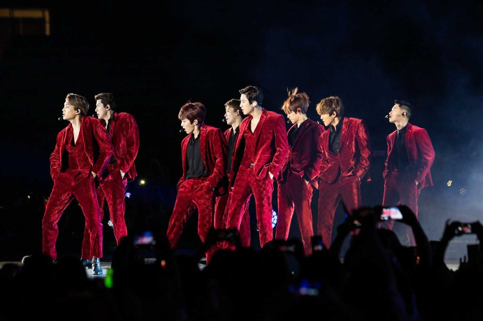 EXO Wallpapers (49 images) - WallpaperCat
