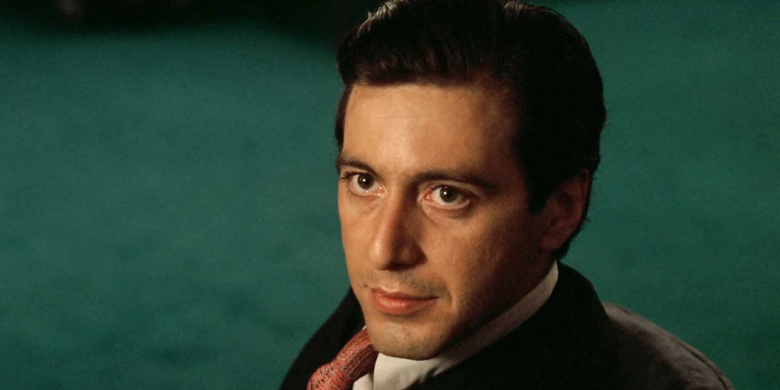 Michael Corleone Wallpapers (39 images) - WallpaperCat