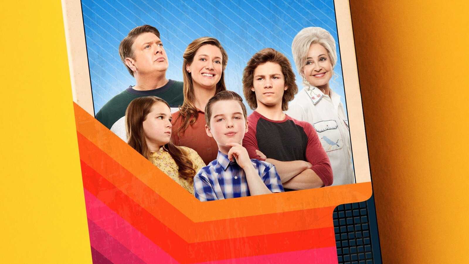 Young Sheldon (TV Series) Wallpapers (54 images) - WallpaperCat