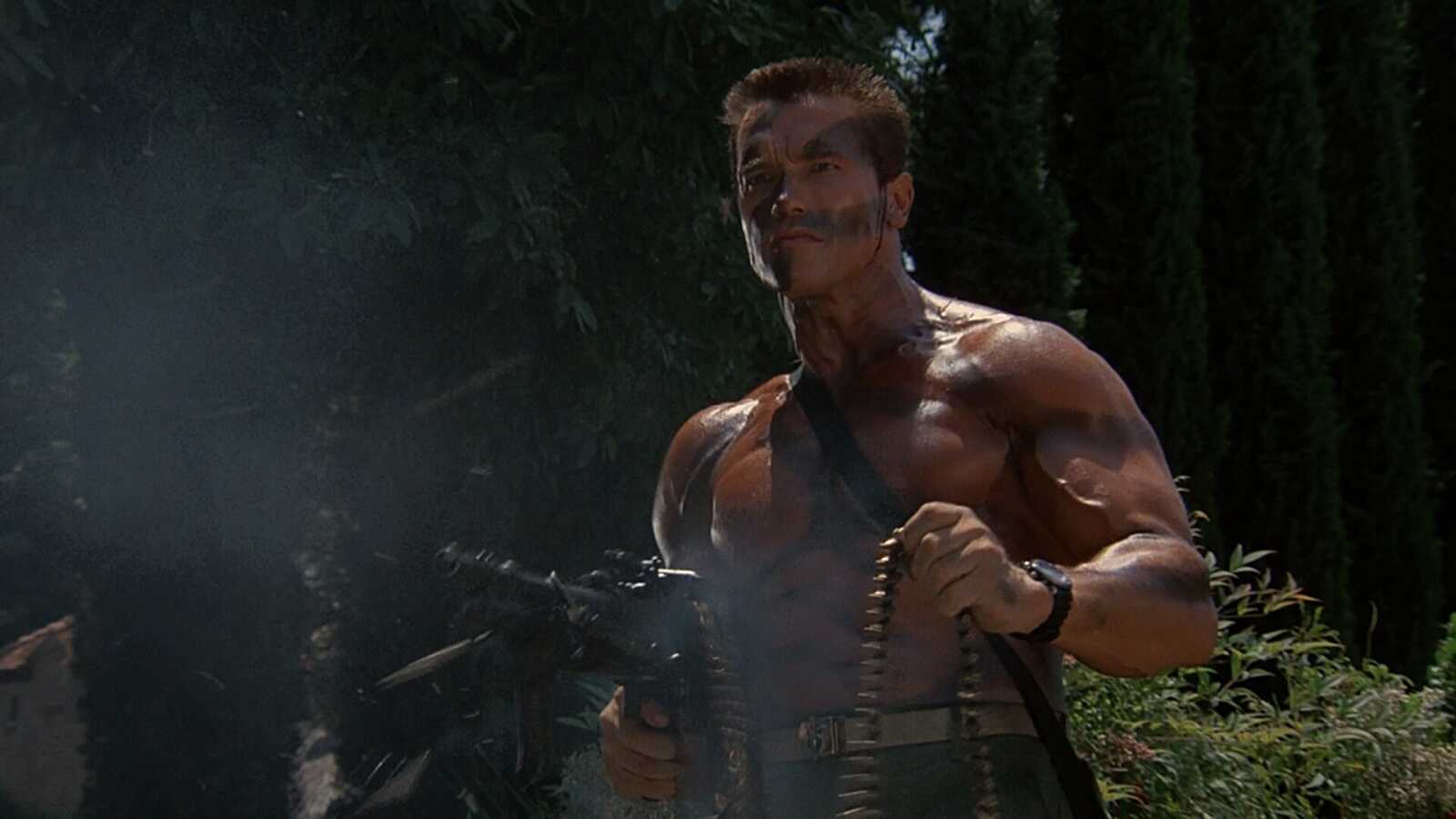 Commando Wallpapers (11 images) - WallpaperCat