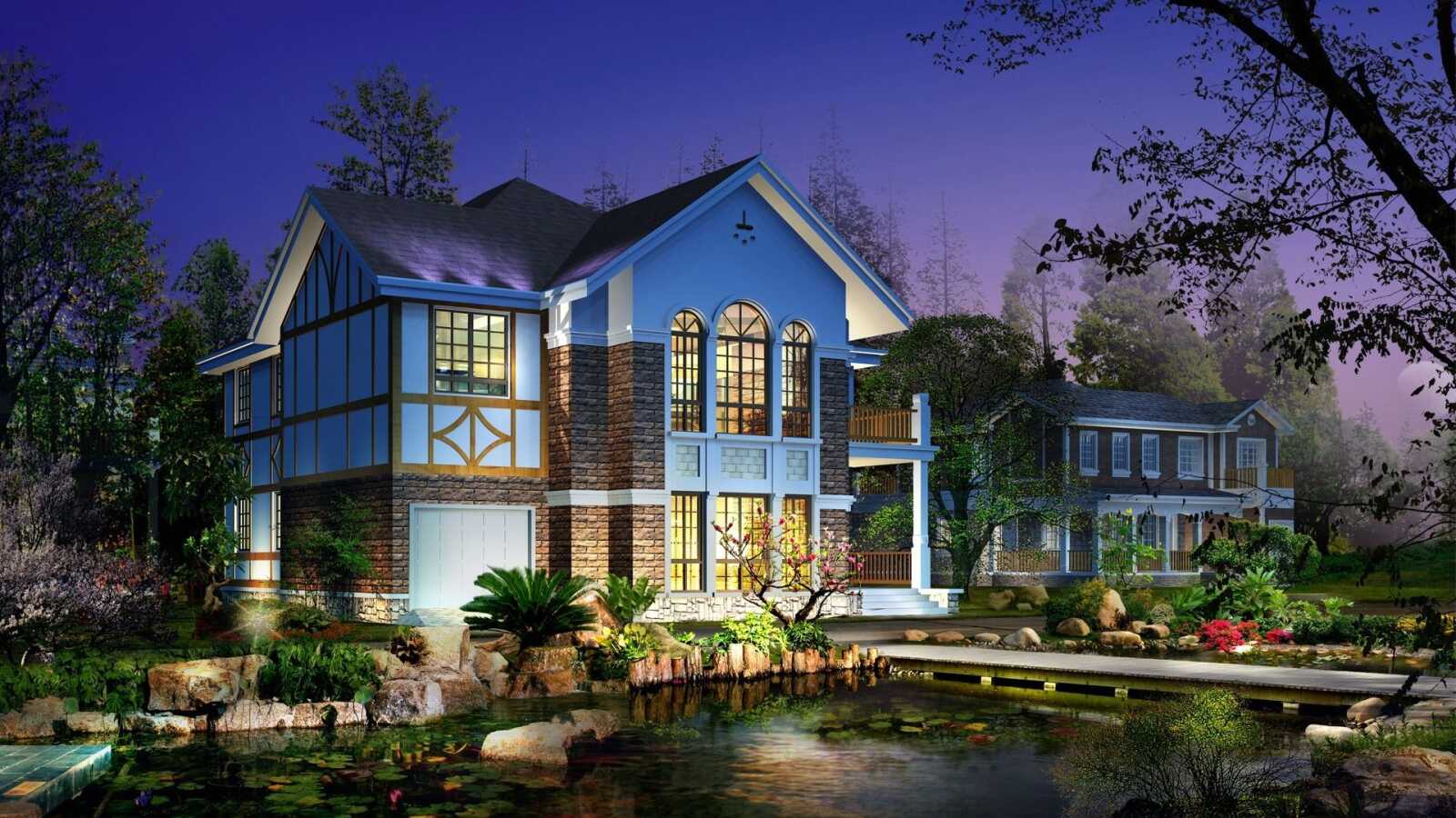 House Wallpapers (51 images) - WallpaperCat