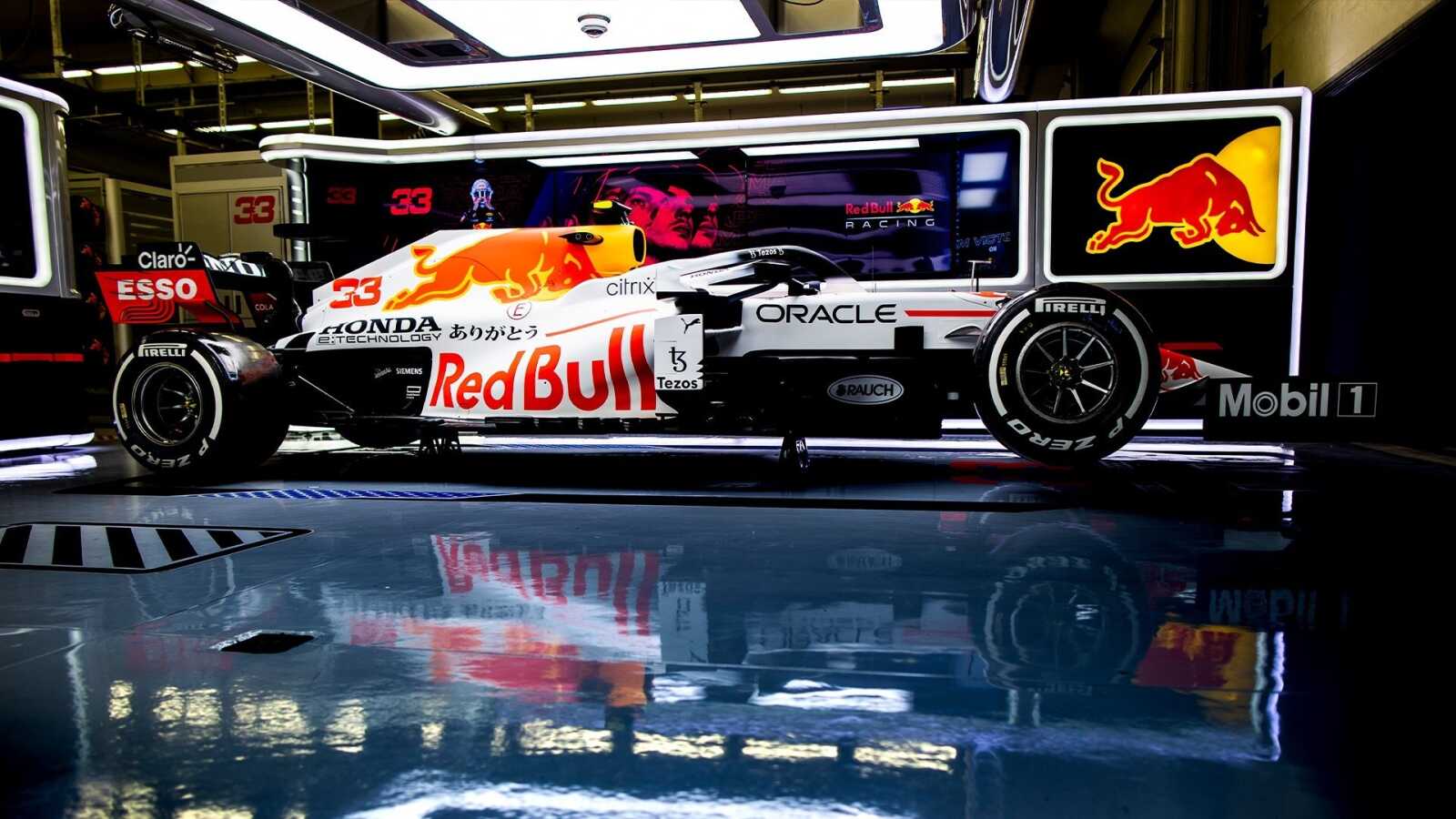 Oracle Red Bull Racing Wallpapers (35 images) - WallpaperCat