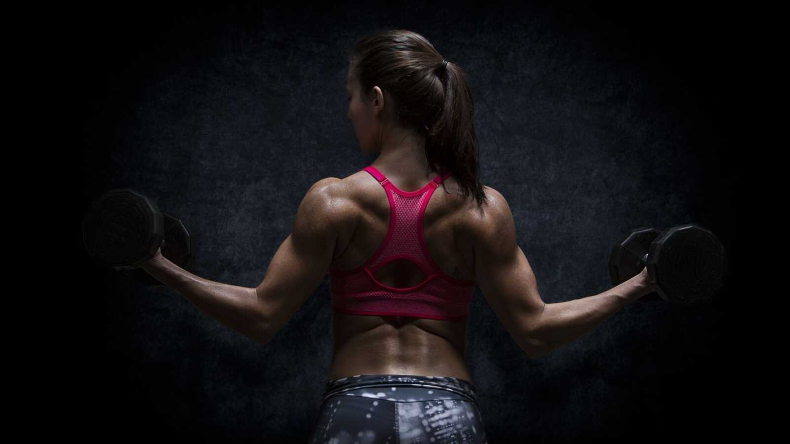Fitness Wallpapers (48 images) - WallpaperCat