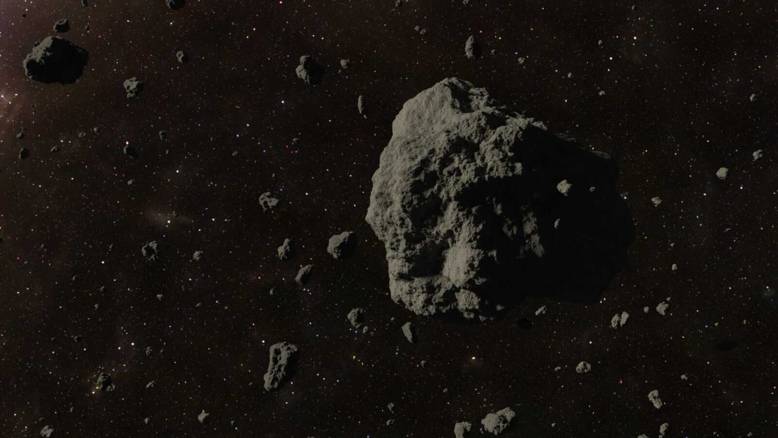 Asteroid Wallpapers (13 images) - WallpaperCat