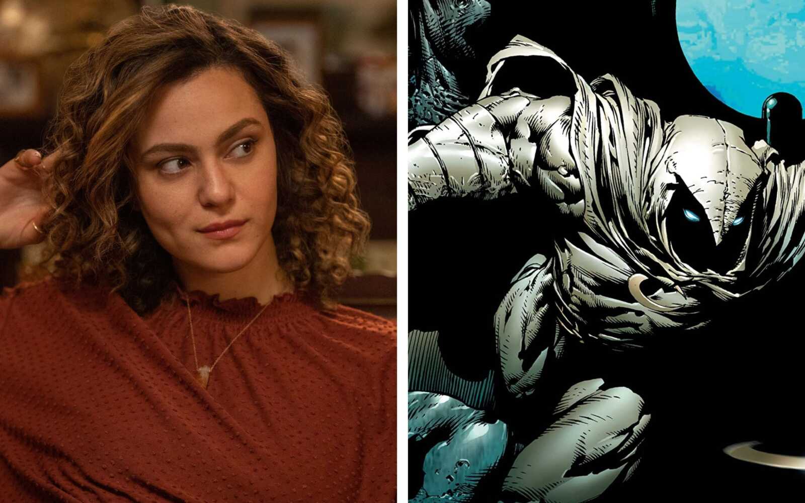 May Calamawy (Moon Knight) Wallpapers (18 images) - WallpaperCat
