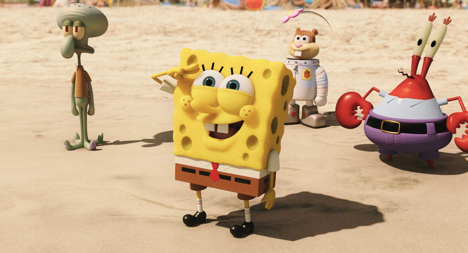 Sandy Cheeks (SpongeBob SquarePants) Wallpapers (19 images) - WallpaperCat