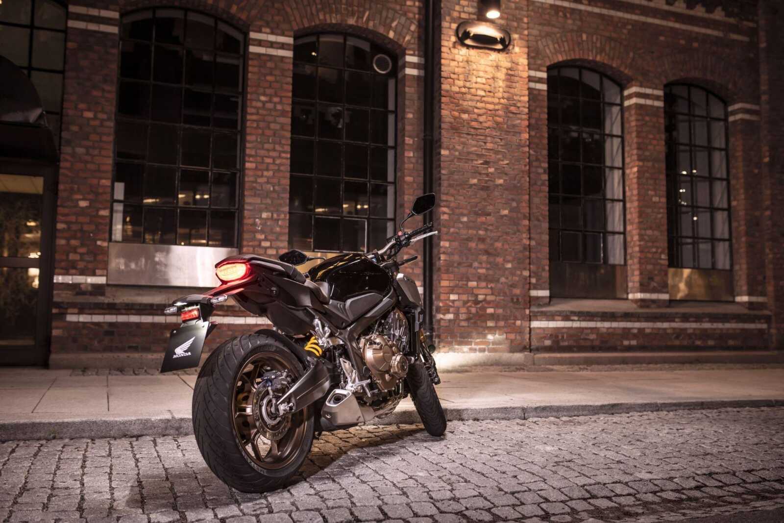 Honda CB650R Wallpapers (15 images) - WallpaperCat