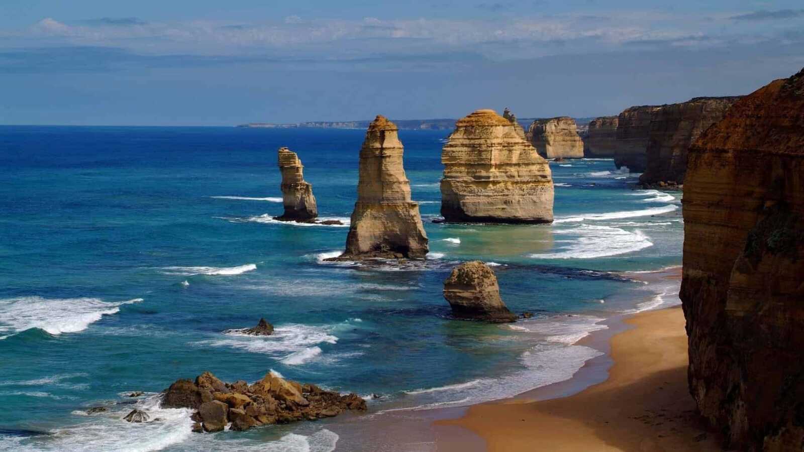 Twelve Apostles (Australia) Wallpapers (57 images) - WallpaperCat