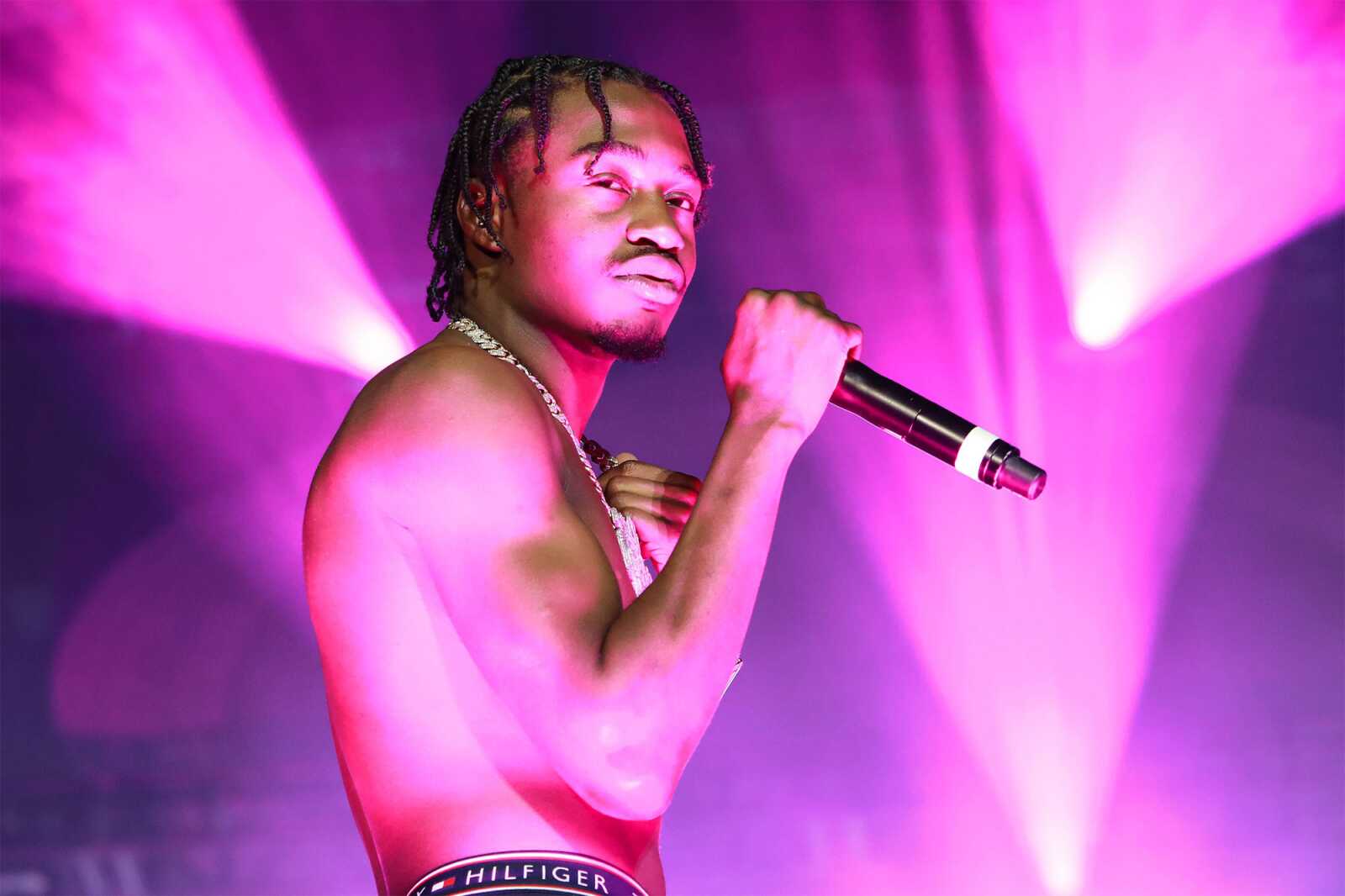 Lil Tjay Wallpapers (47 images) - WallpaperCat