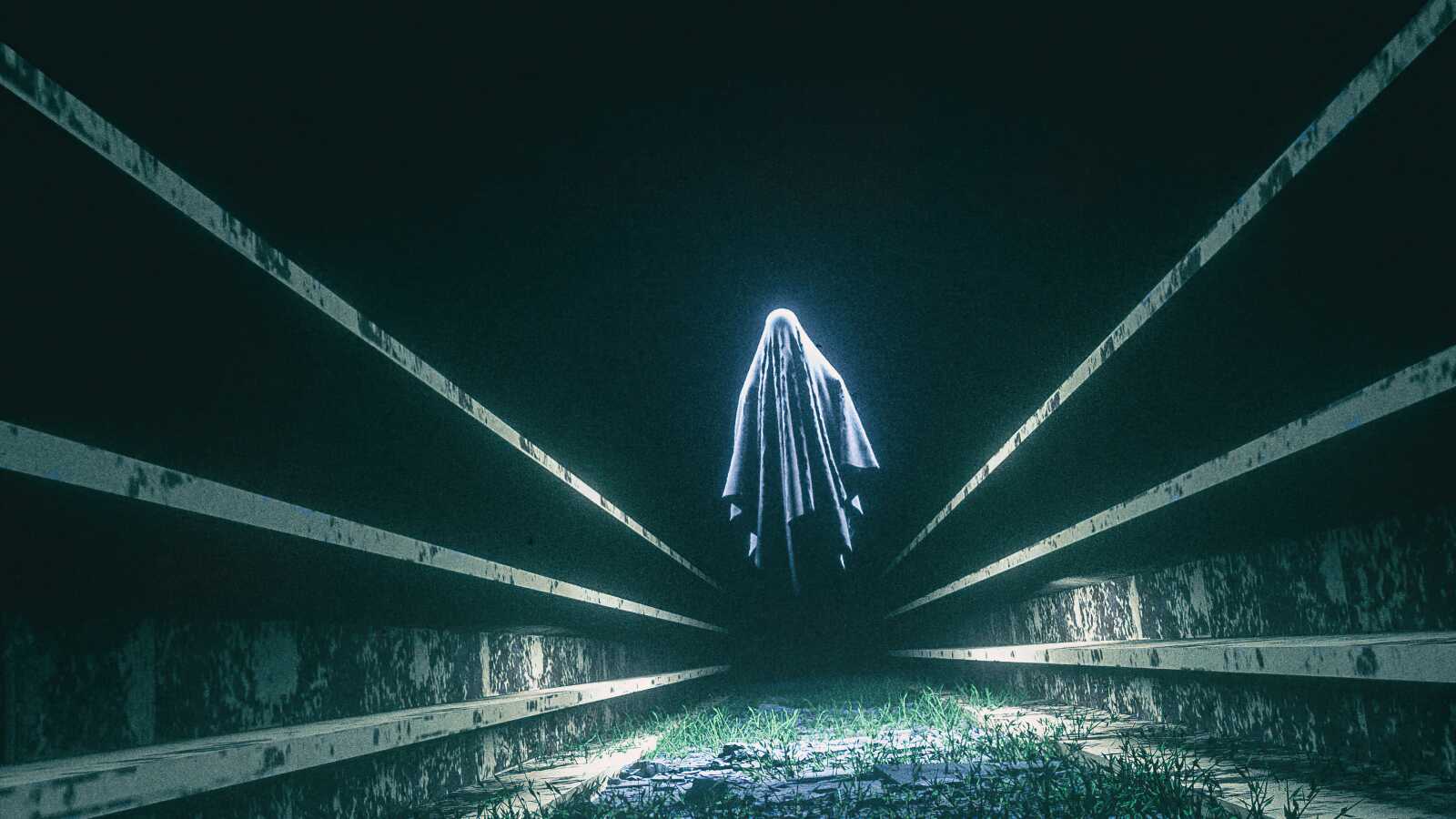 Ghost Wallpapers (17 images) - WallpaperCat