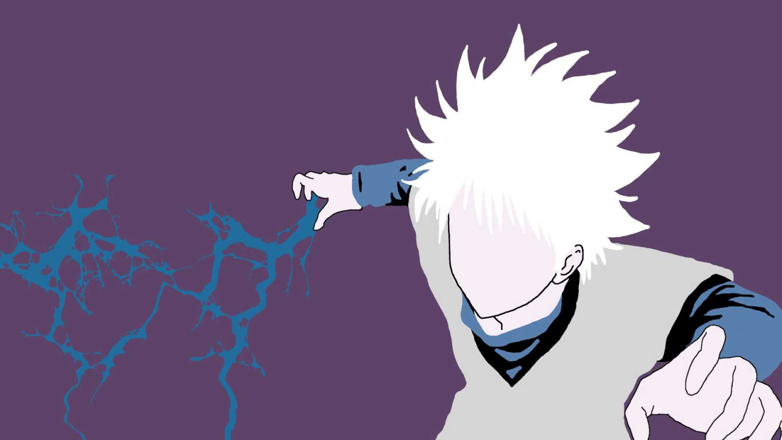 Killua Wallpapers (53 images) - WallpaperCat