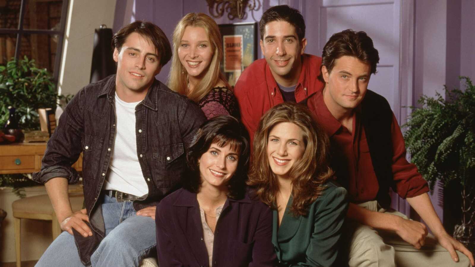 Ross (Friends) Wallpapers (51 images) - WallpaperCat