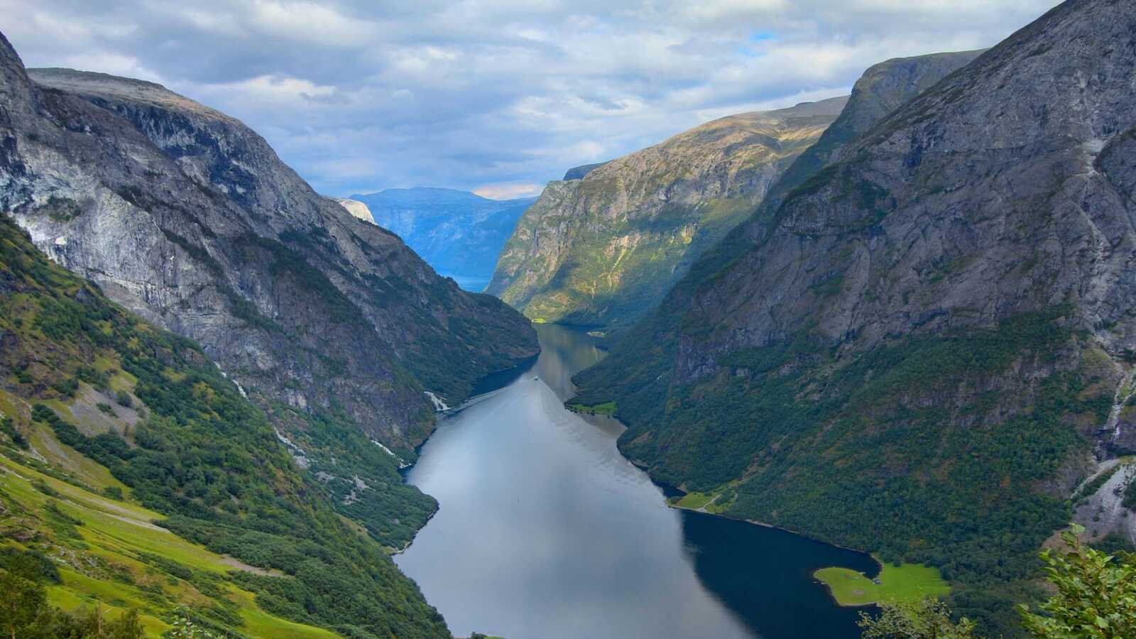 Norwegian Fjords Wallpapers (106 images) - WallpaperCat