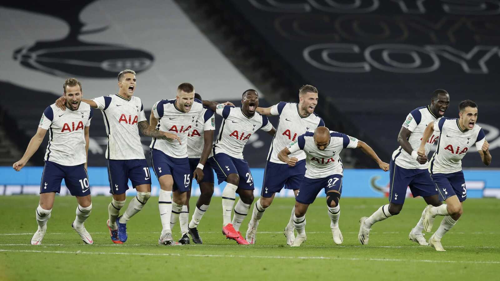 Tottenham Hotspur FC Wallpapers (23 images) - WallpaperCat