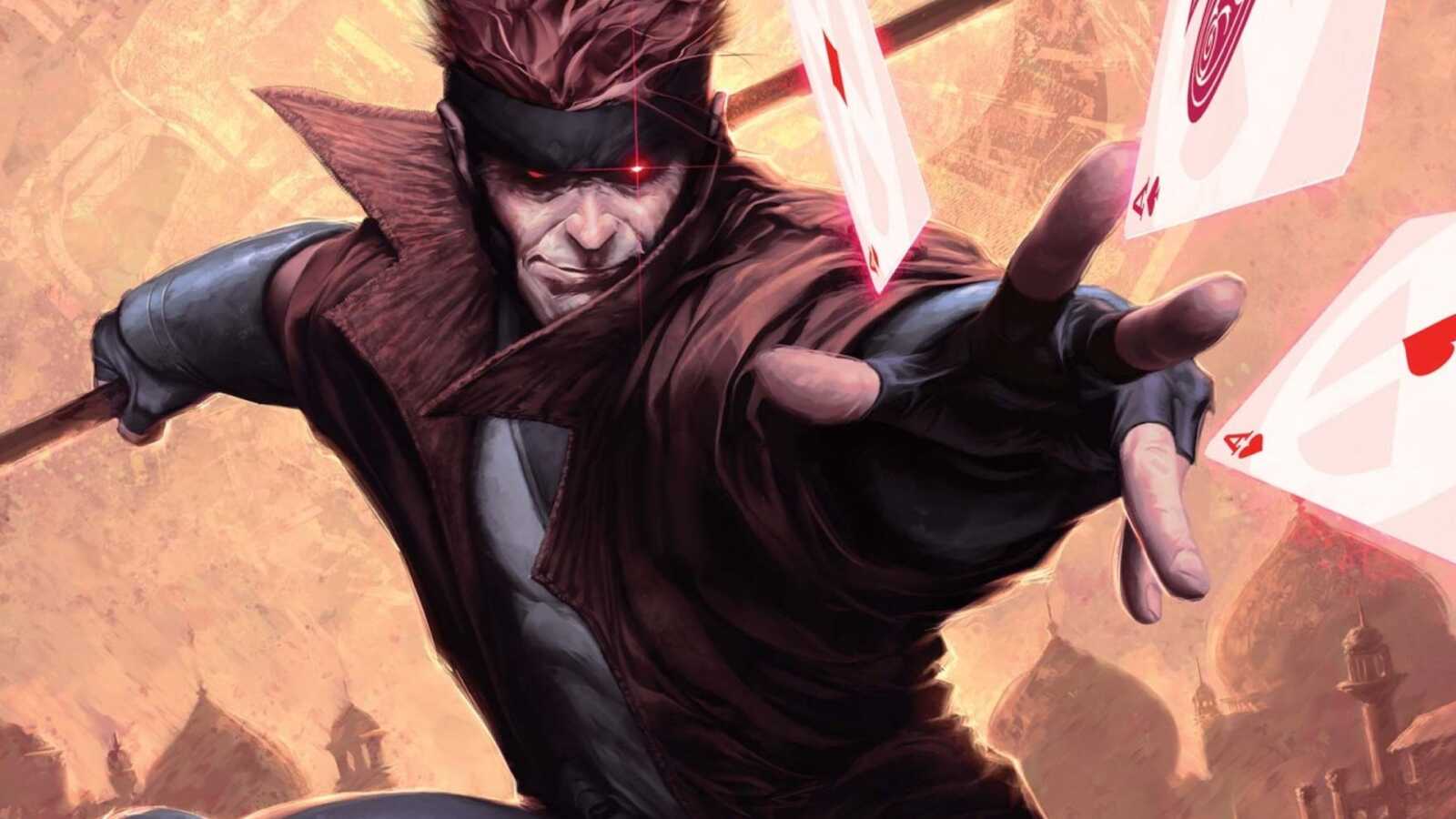 Gambit (Marvel) Wallpapers (32 images) - WallpaperCat