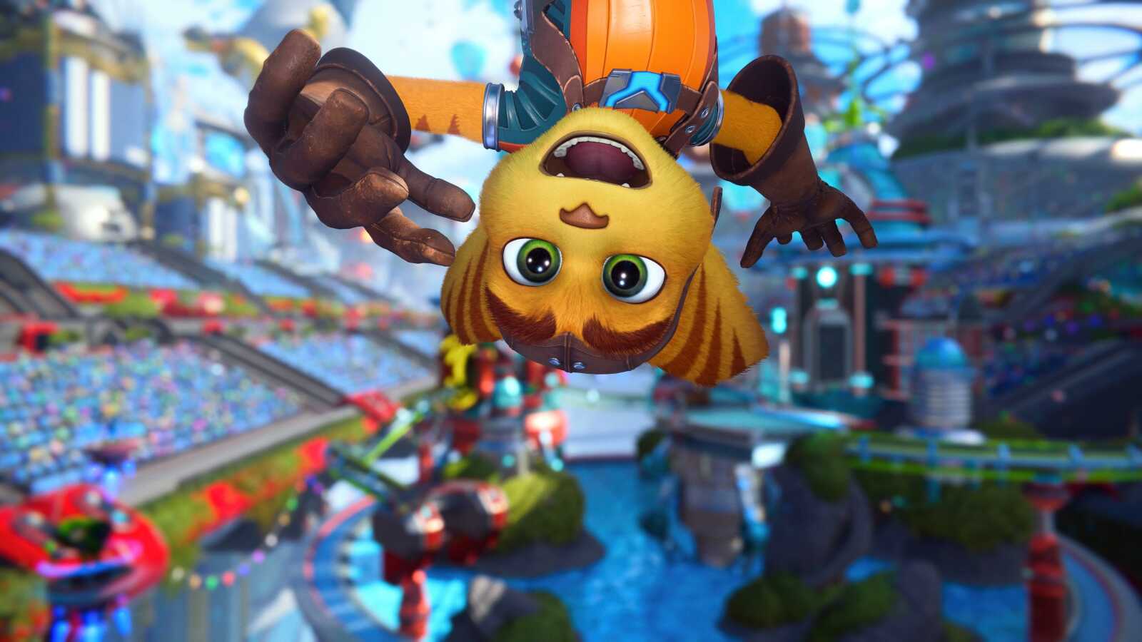 Ratchet and Clank: Rift Apart Wallpapers (94 images) - WallpaperCat