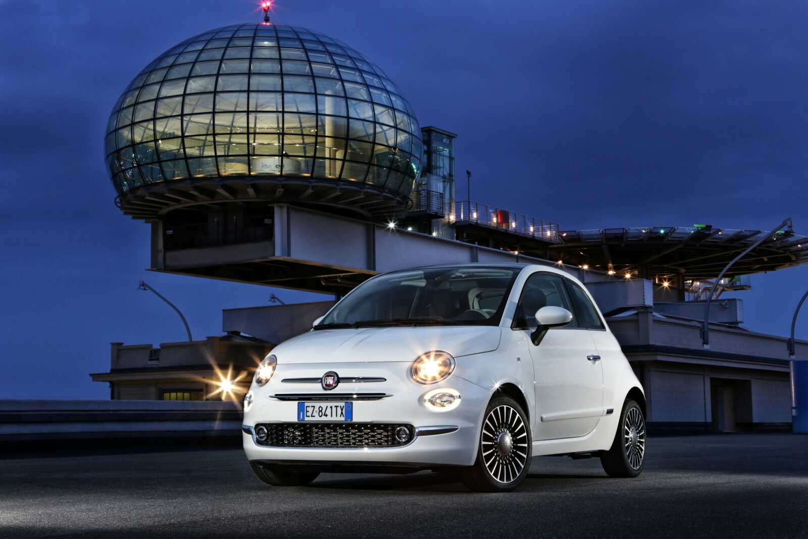Fiat Wallpapers (40 images) - WallpaperCat