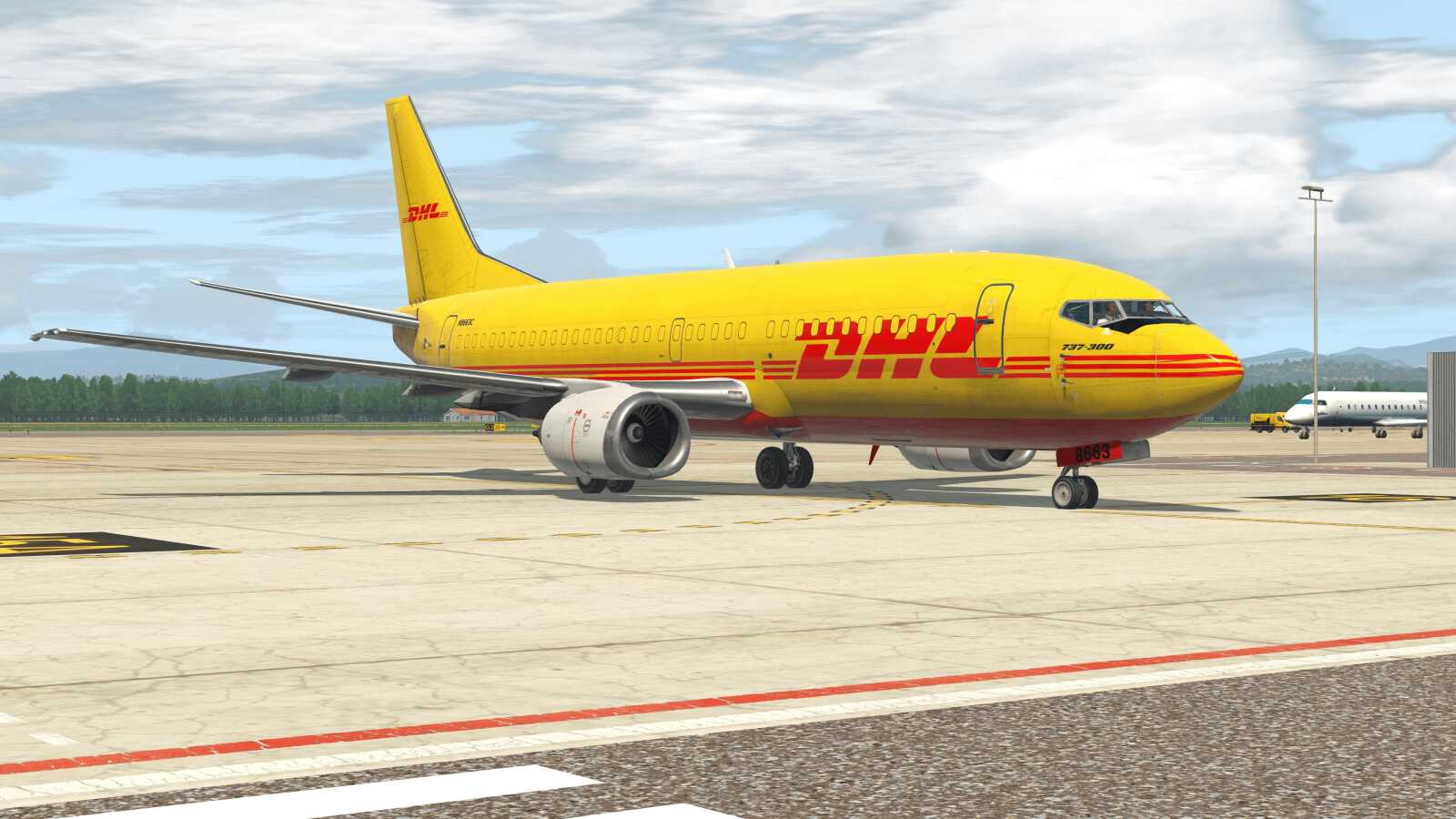 DHL Wallpapers (39 images) - WallpaperCat