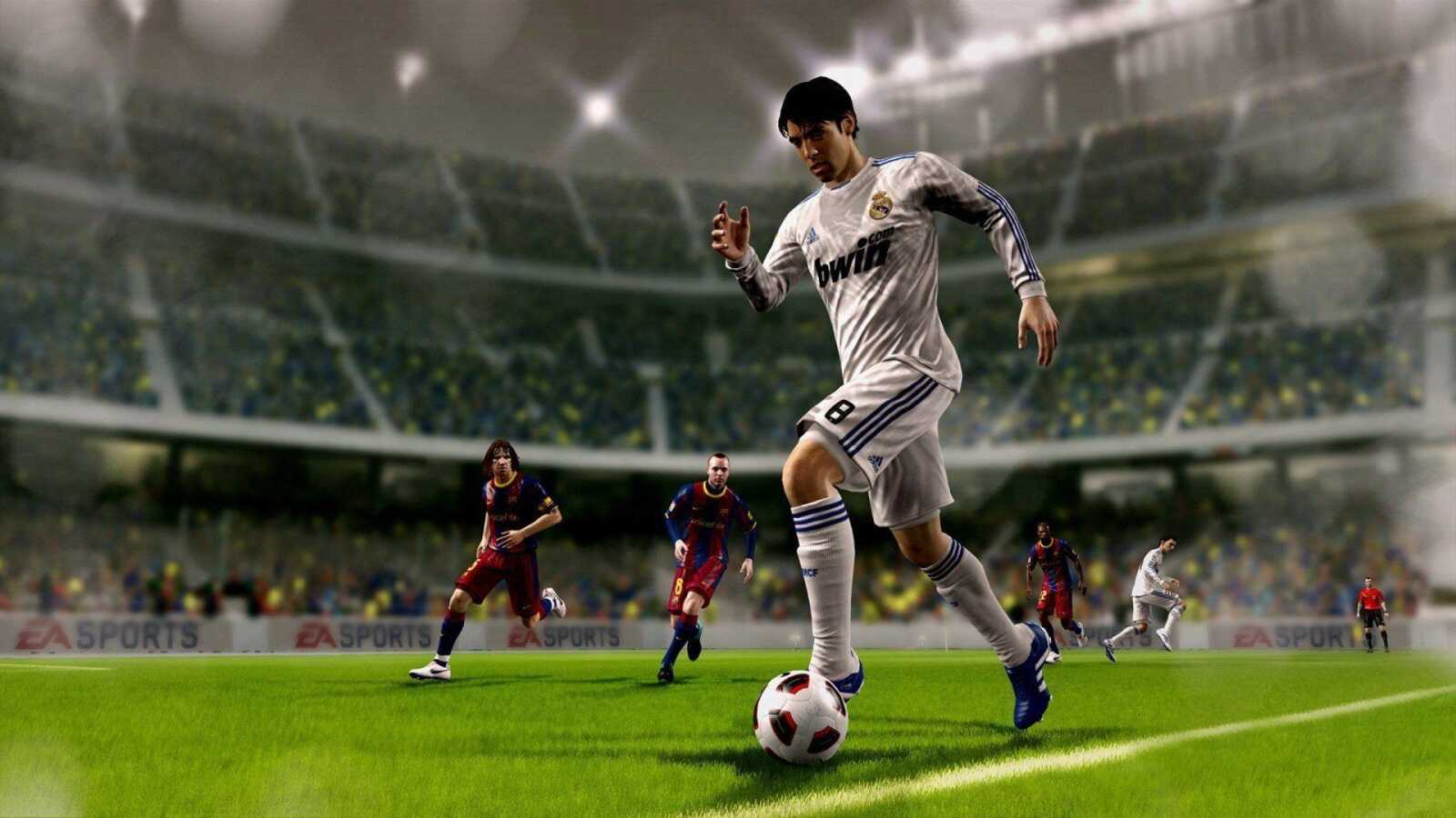 FIFA Soccer (Game) Wallpapers (40 images) - WallpaperCat