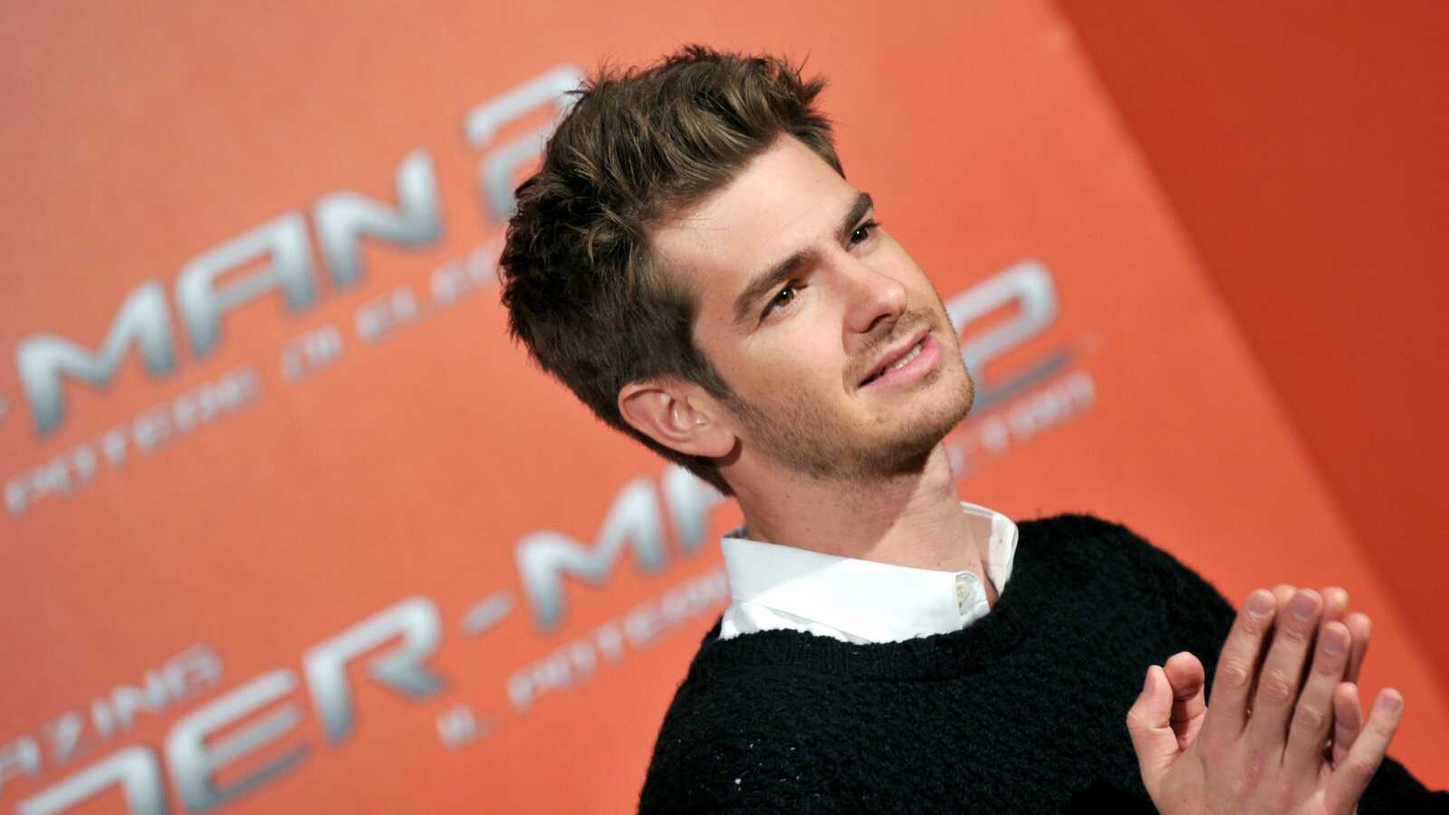 Andrew Garfield Wallpapers (47 images) - WallpaperCat