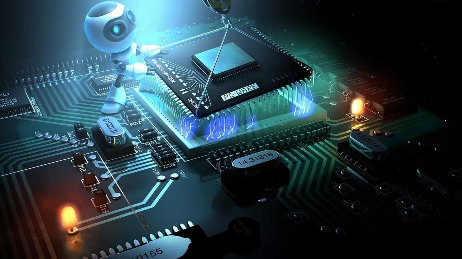 Information Technology Wallpapers (43 images) - WallpaperCat