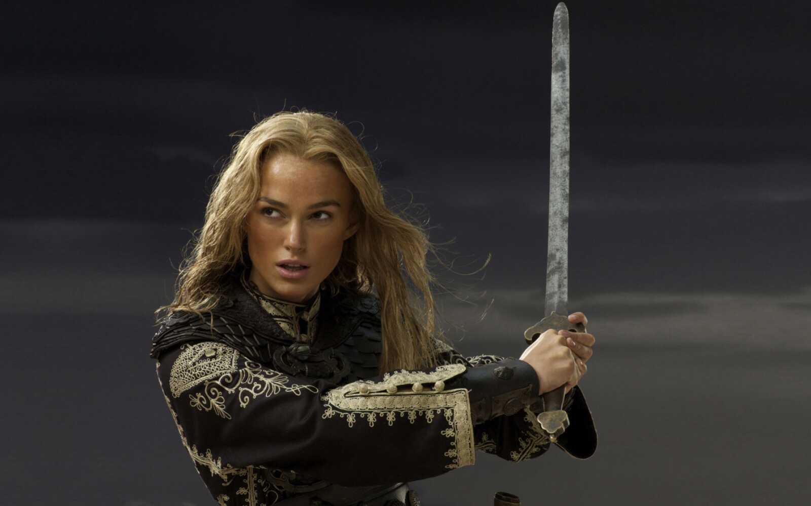 Elizabeth Swann (Pirates of the Caribbean) Wallpapers (40 images ...