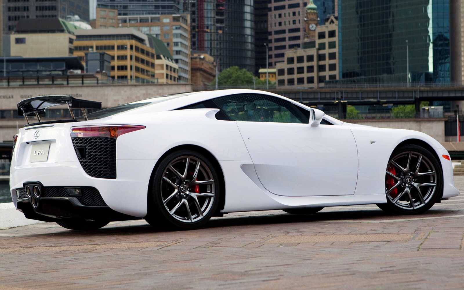 Lexus LFA Wallpapers (54 images) - WallpaperCat