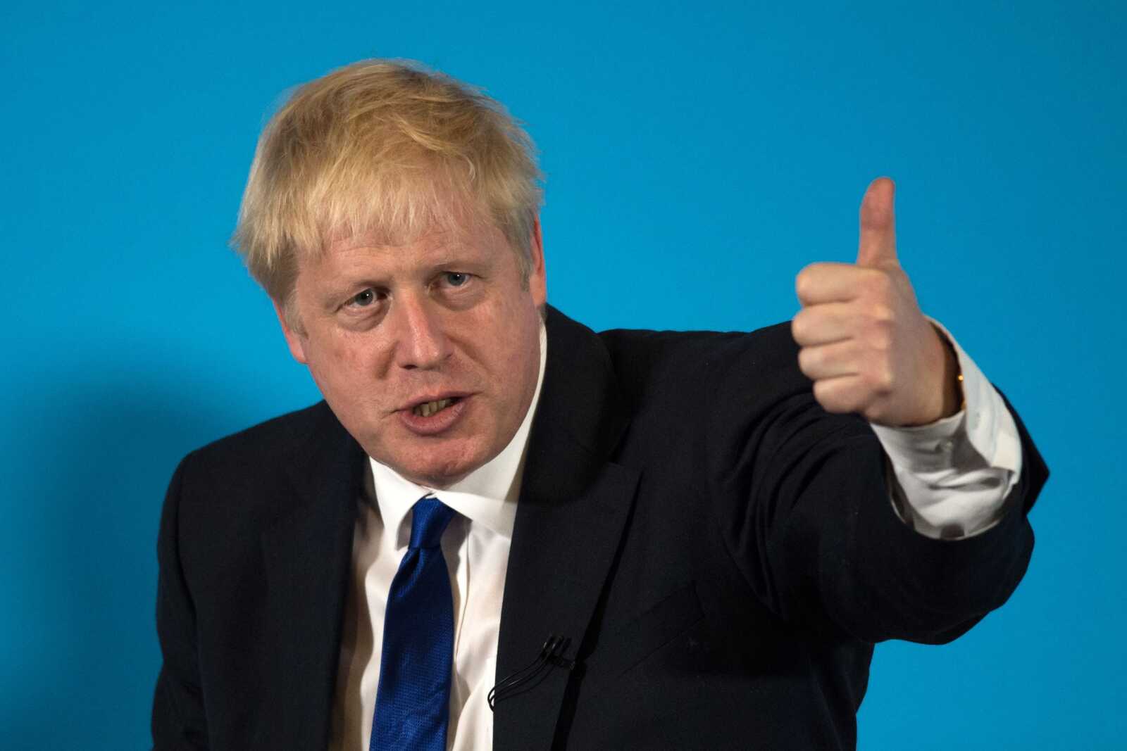 Boris Johnson Wallpapers (42 images) - WallpaperCat