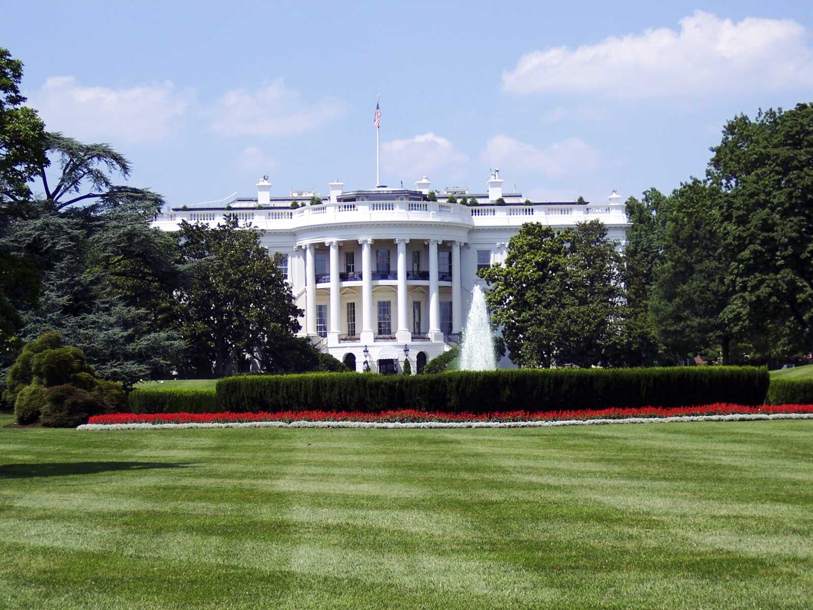 White House Wallpapers (39 images) - WallpaperCat