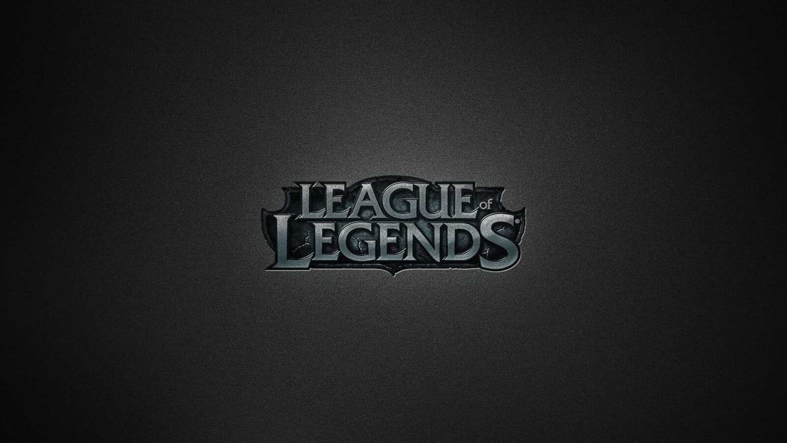 League of Legends Logo Wallpapers (48 images) - WallpaperCat