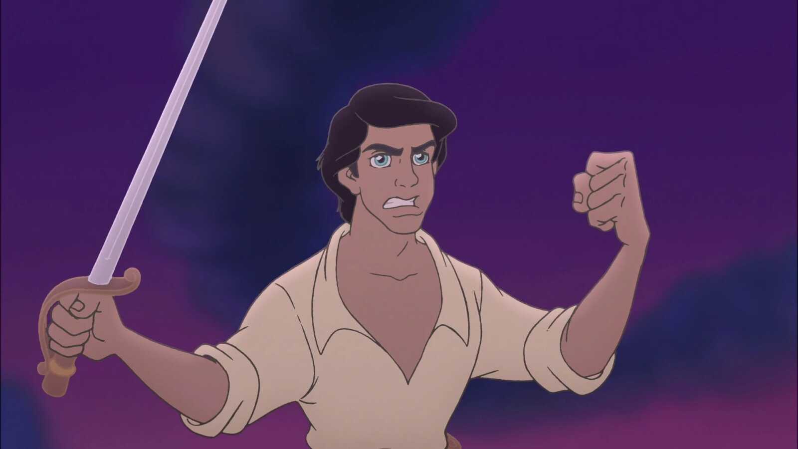 Prince Eric (The Little Mermaid) Wallpapers (27 images) - WallpaperCat