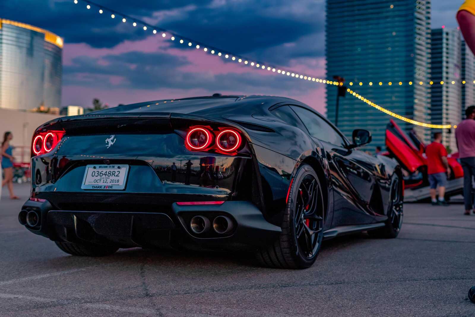 Ferrari 812 Superfast Wallpapers (74 images) - WallpaperCat