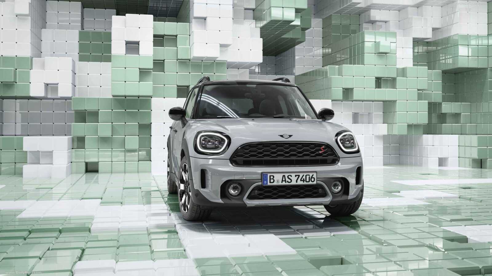 MINI Countryman Wallpapers (52 images) - WallpaperCat