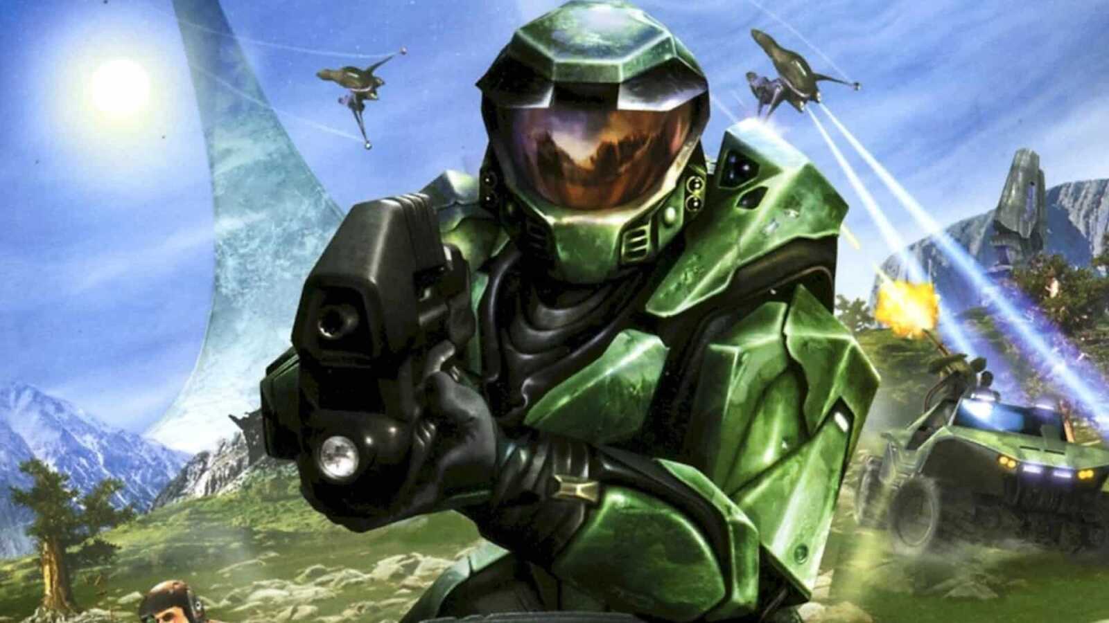 Halo: Combat Evolved Wallpapers (28 images) - WallpaperCat