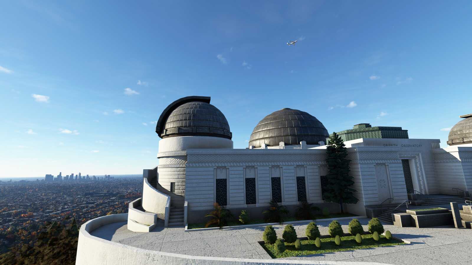 Griffith Observatory Wallpapers (46 images) - WallpaperCat