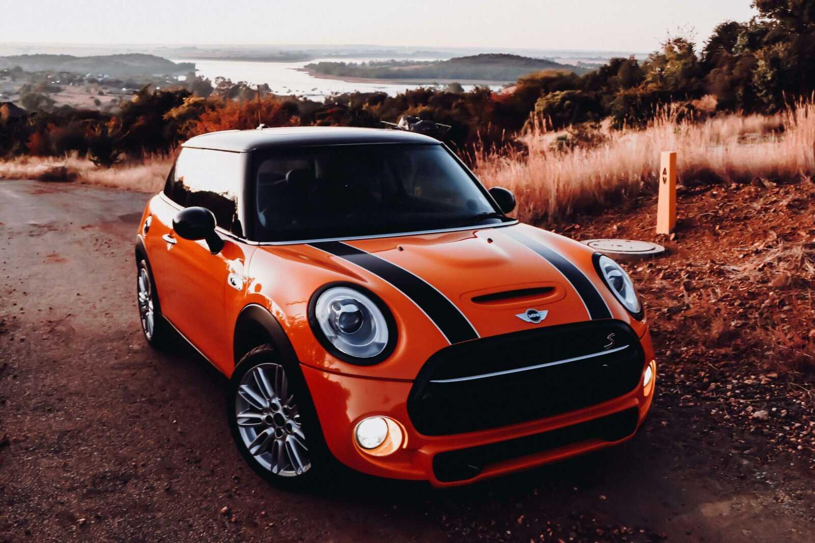 MINI Cooper Wallpapers (78 images) - WallpaperCat