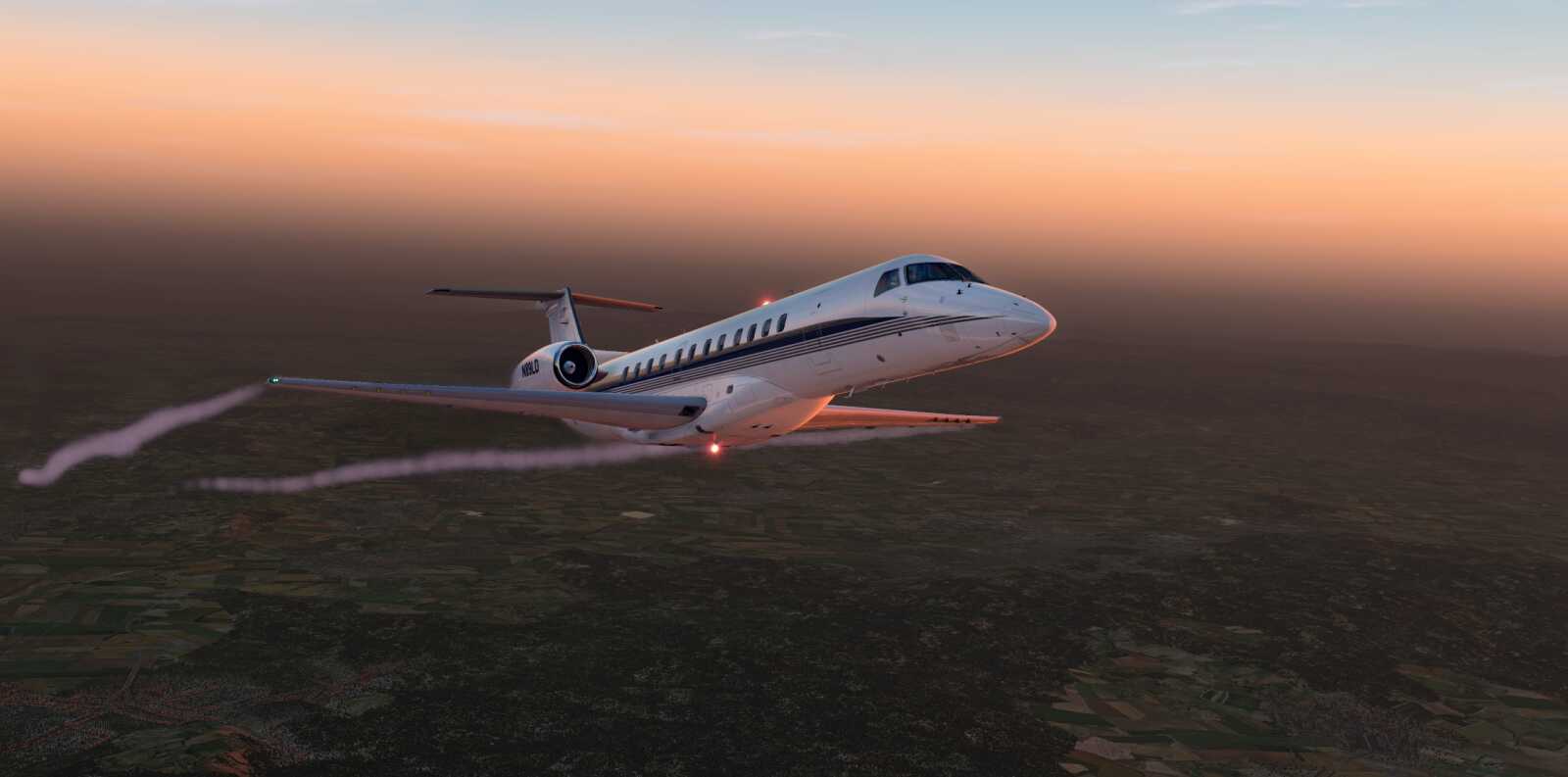 Embraer ERJ-145 Wallpapers (20 images) - WallpaperCat