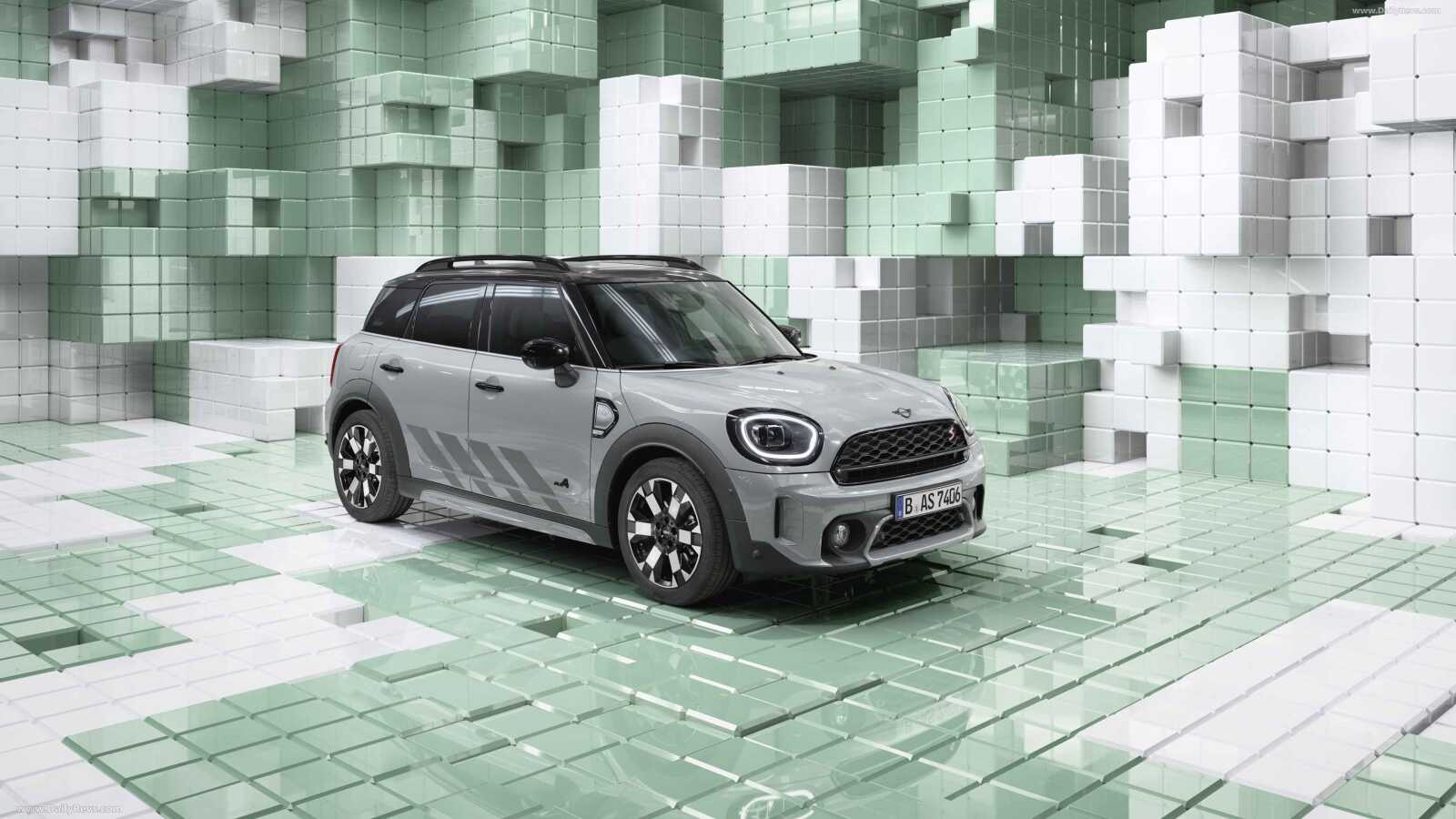MINI Countryman Wallpapers (52 images) - WallpaperCat