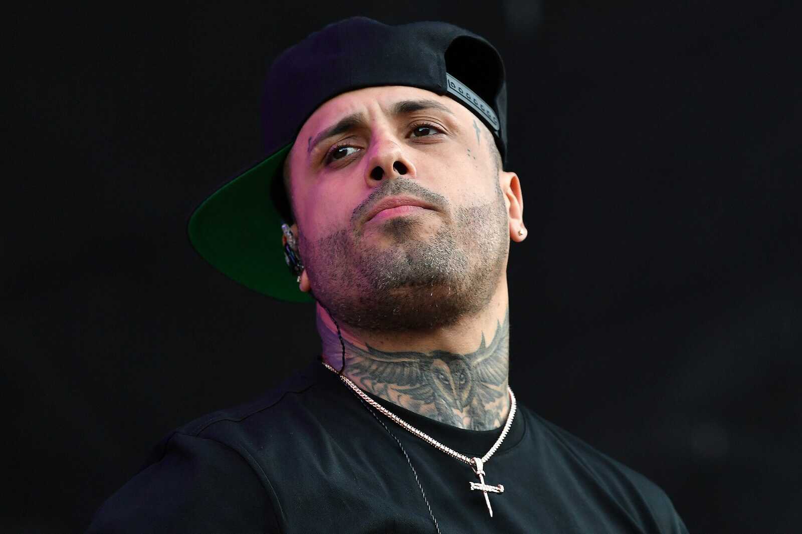 Nicky Jam Wallpapers (21 images) - WallpaperCat