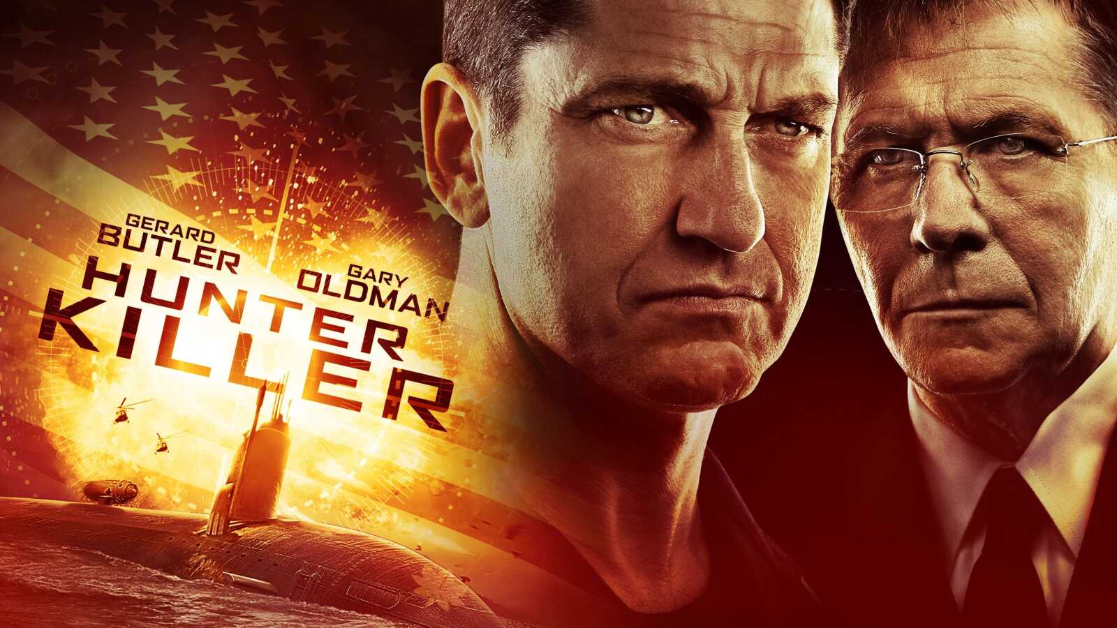 Hunter Killer Wallpapers (24 images) - WallpaperCat