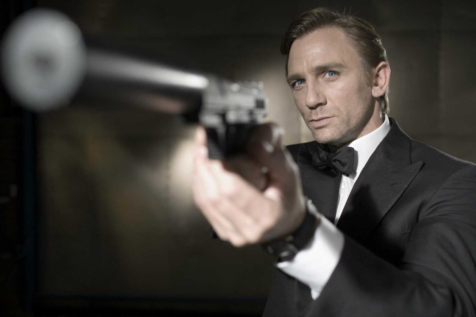 James Bond Wallpapers (62 images) - WallpaperCat
